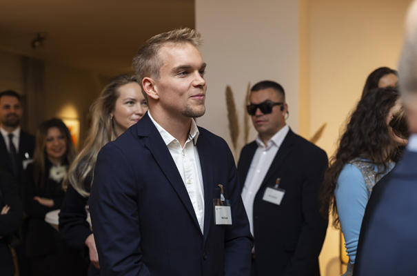 Nick Quade (Programme Coordinator Networker Team) - Auswärtiges Amt
