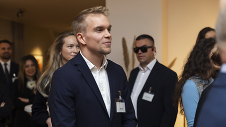 Nick Quade (Programme Coordinator Networker Team) - Auswärtiges Amt